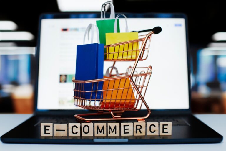 Full Stack E-commerce Platform Development: React.js, Node.js